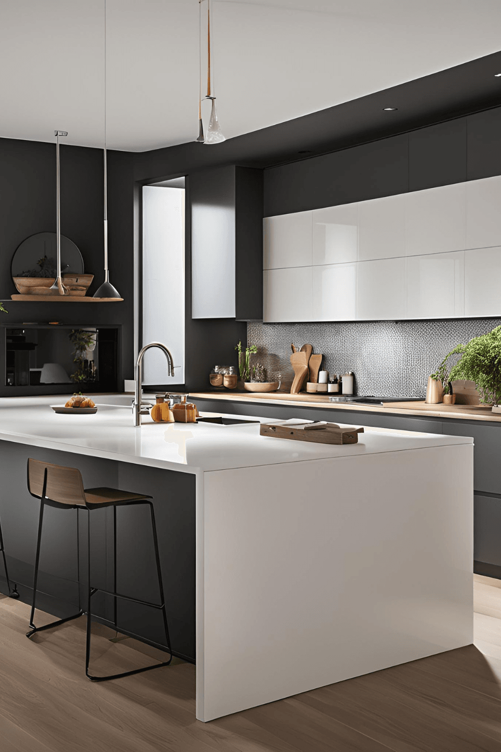 8 Innovative Ideas for a Unique and Modern Kitchen