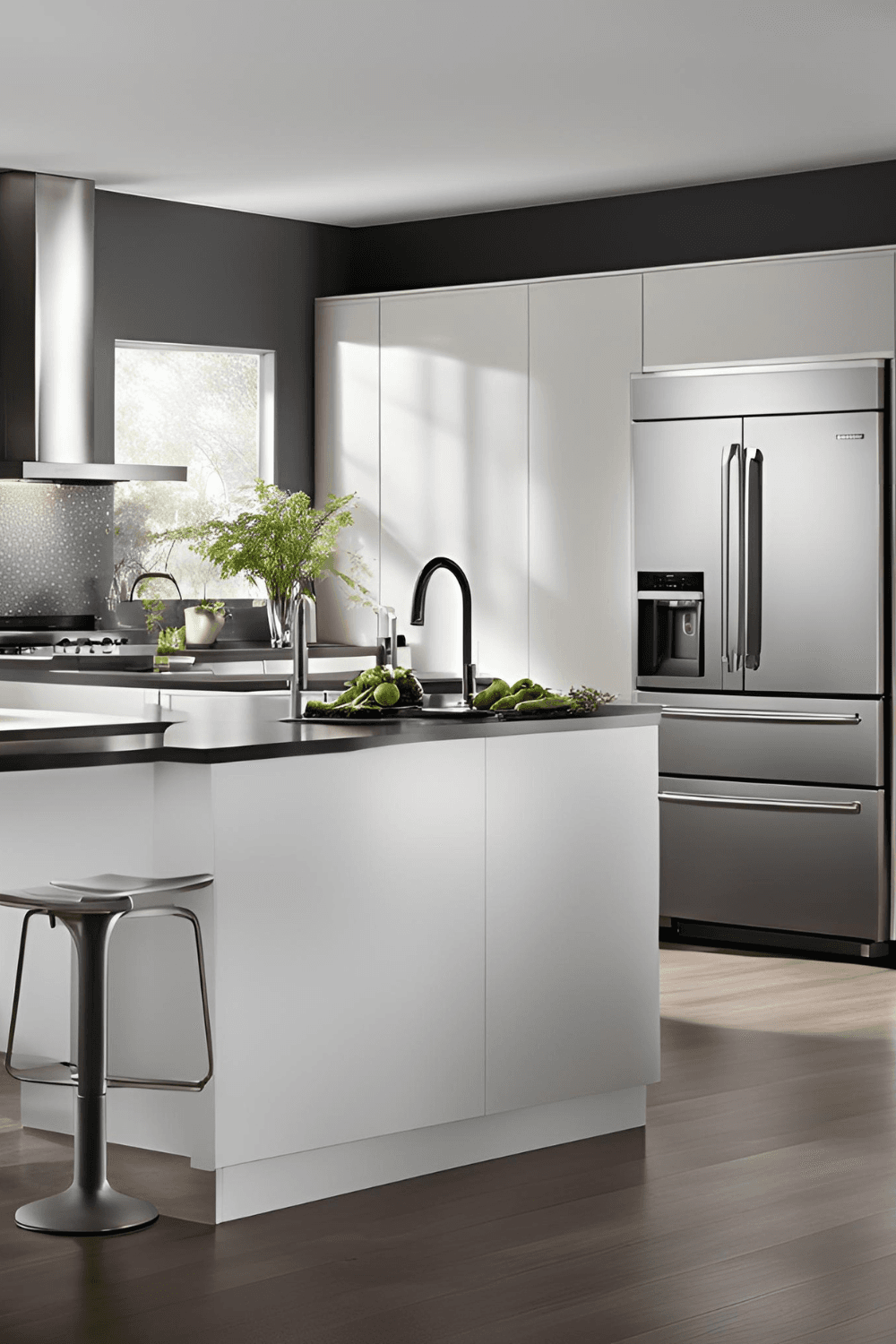 8 Innovative Ideas for a Unique and Modern Kitchen