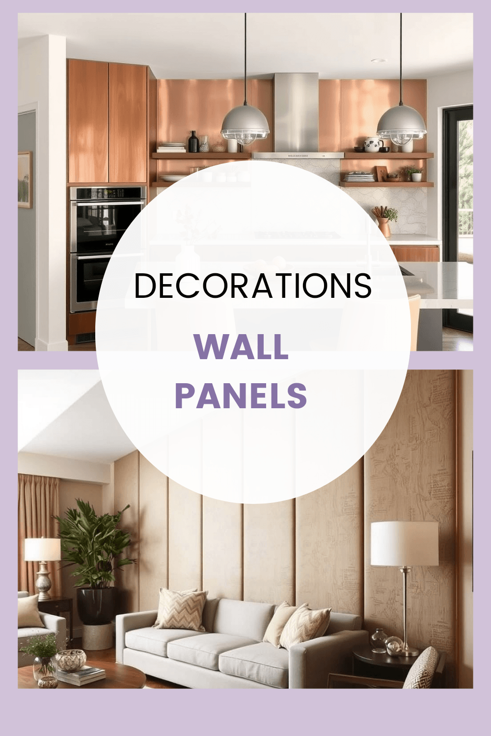 Decorative Wall Panels A Stylish and Modern Transformation in Home Design